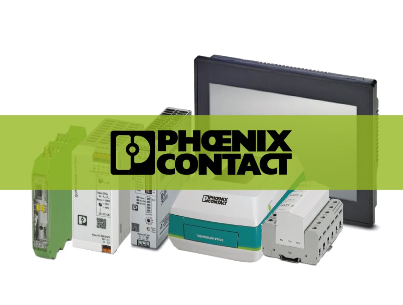 Phoenix Contact — Distribuidor Oficial CIPSAMEX | Control & Automatización