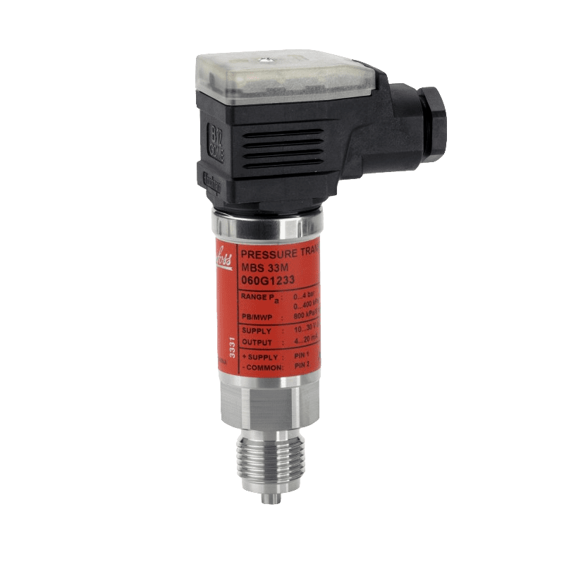 Danfoss – Distribuidor Oficial CIPSAMEX